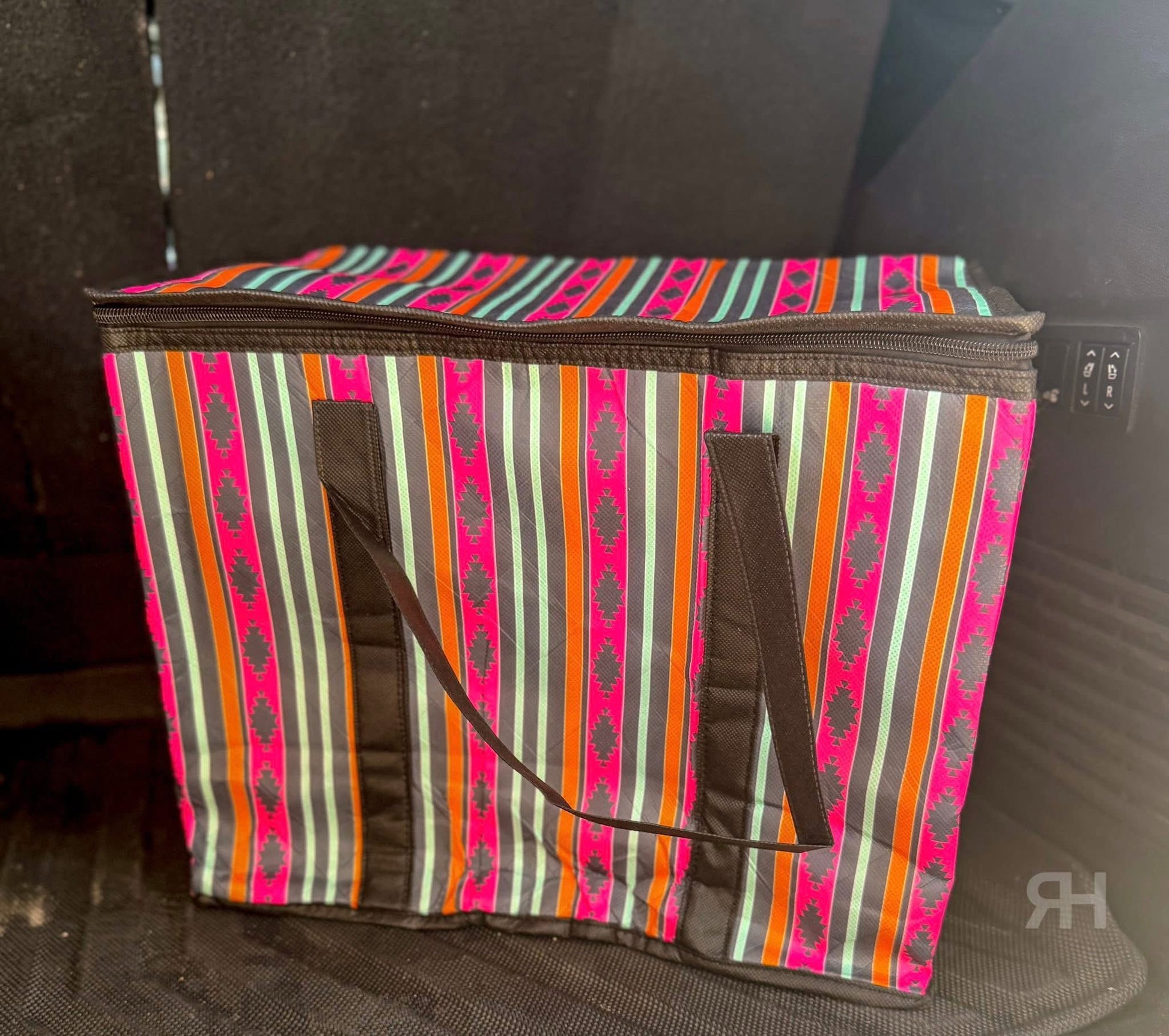 Insulated reusable bags – The Checkered Spur